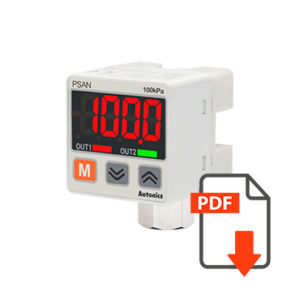 Serie PSAN - Autonics Perú