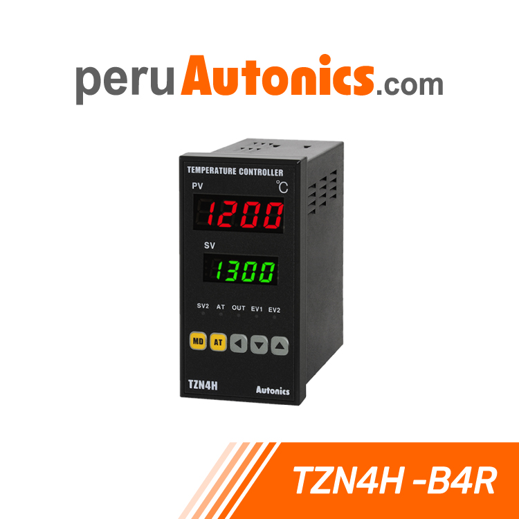 Serie TZN4H-B4R - Autonics Perú