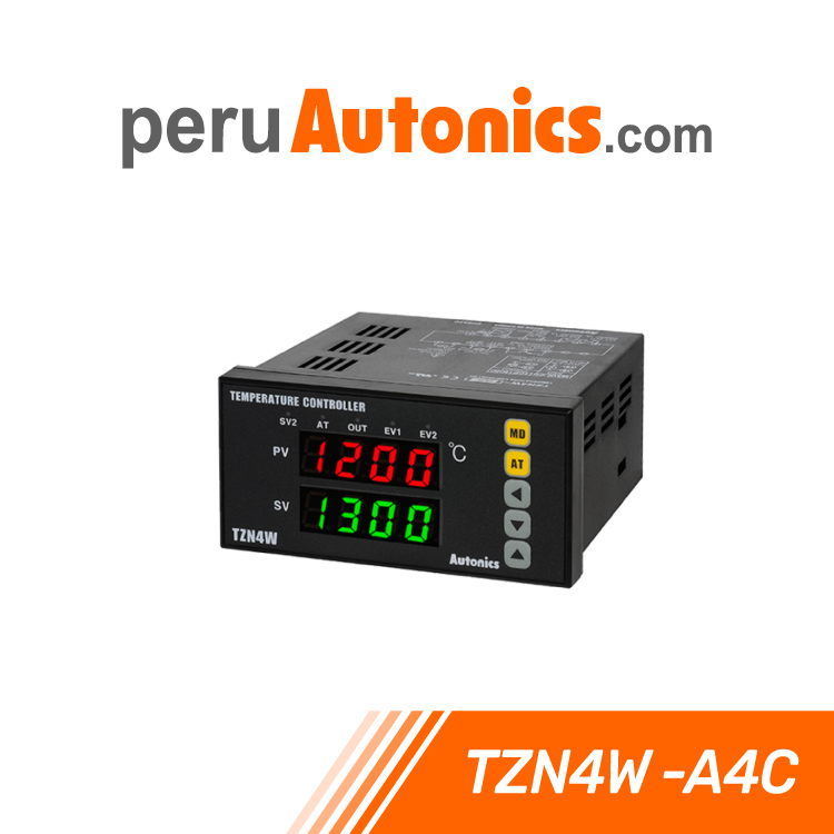Serie TZN4W-A4C - Autonics Perú