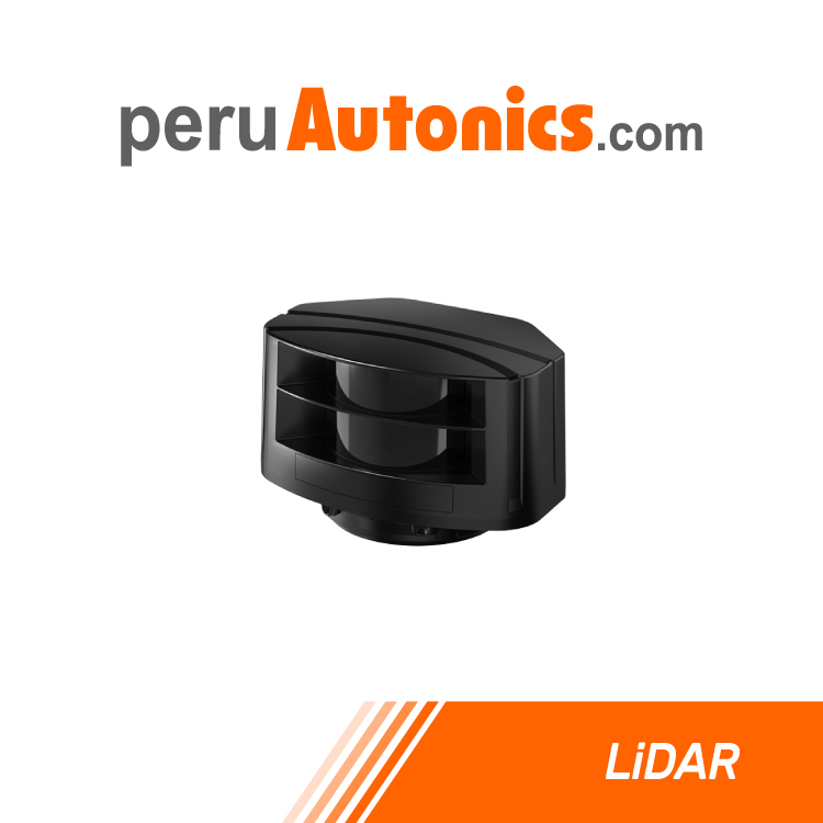 LiDAR - Autonics Perú